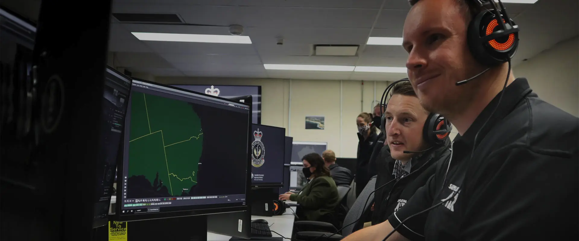 LVC - Simulation Air (Sim Air)